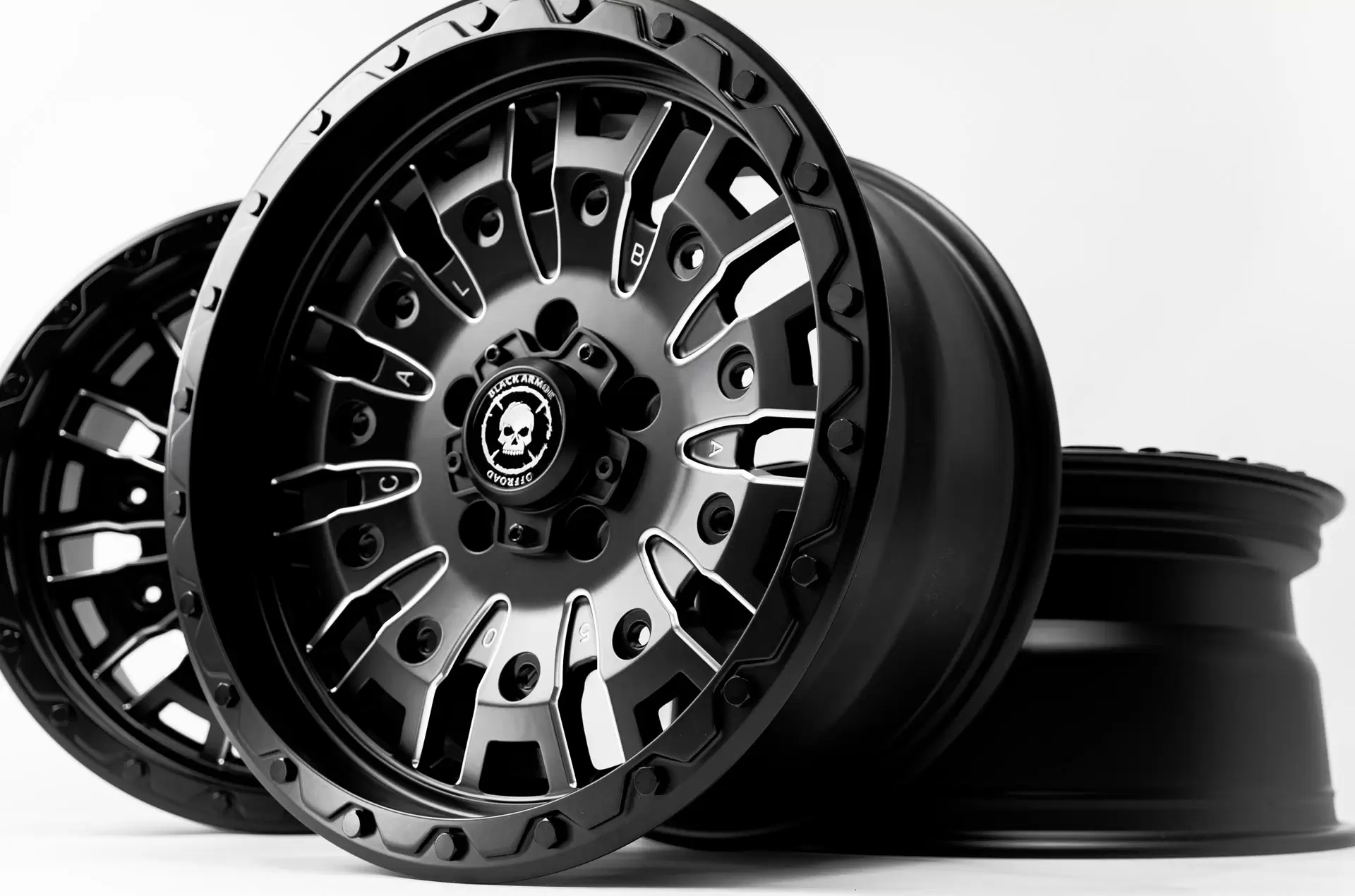BLACKAMOR TYRES - 4x4 Tyres & Wheels - Sydney
